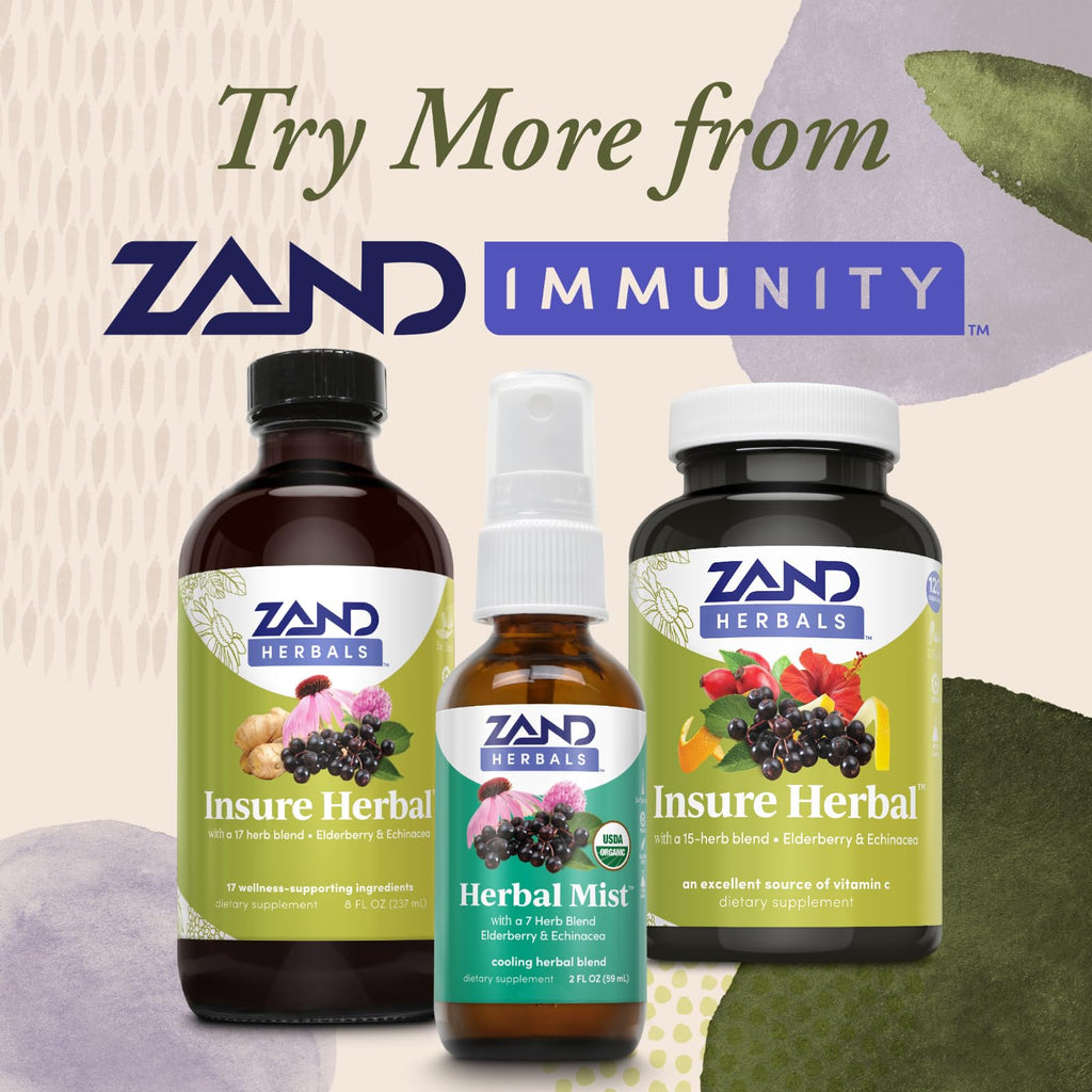 essential vitamins for overall vitality