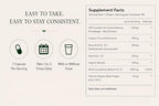 Essential vitamins for overall vitality