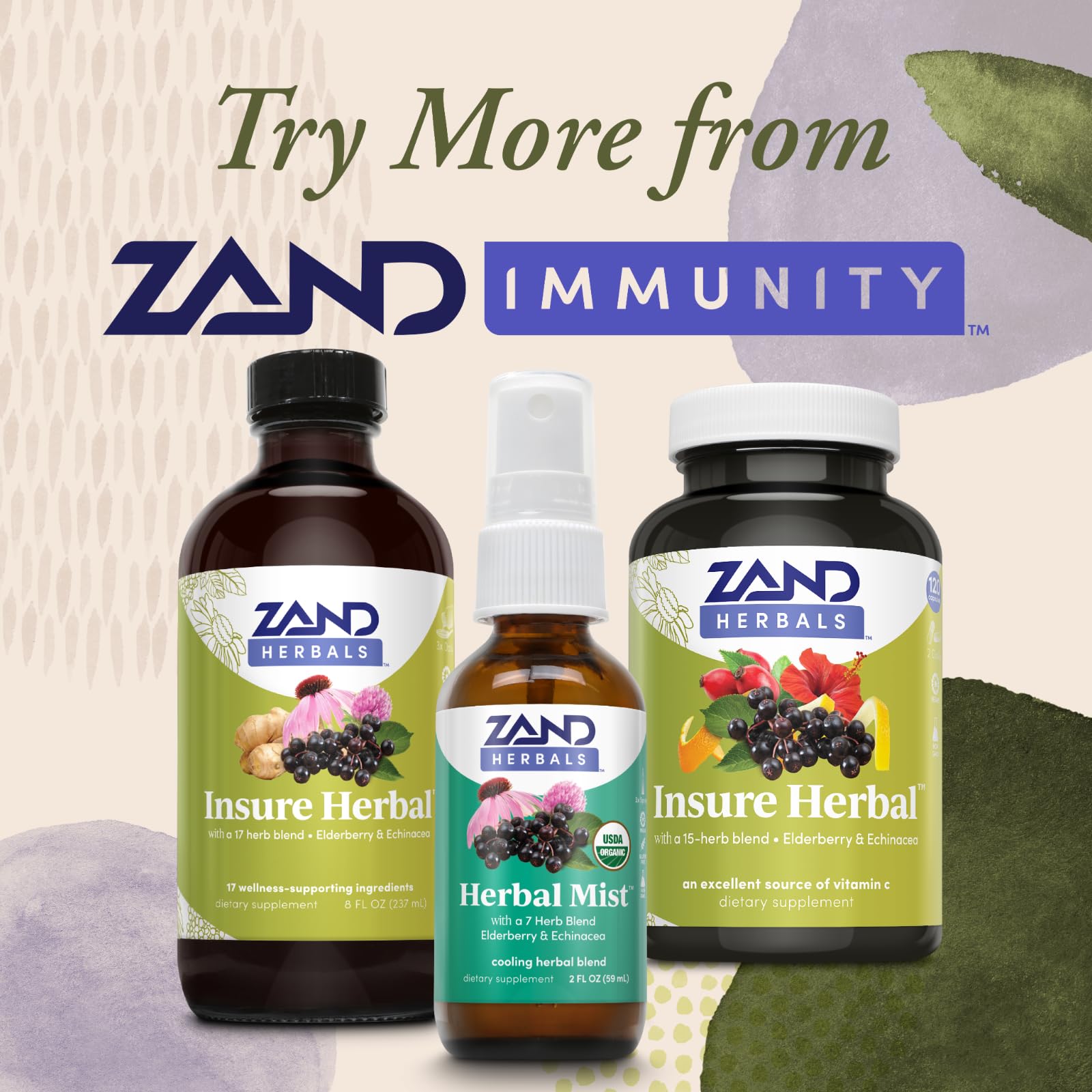 essential vitamins for overall vitality
