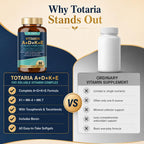 Essential vitamins for overall vitality