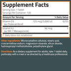 Essential vitamins for overall wellness