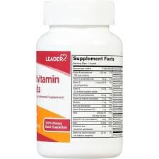 Essential vitamins for overall wellness