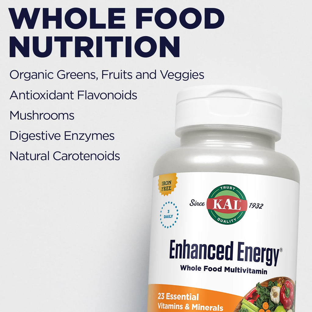 Essential vitamins for overall wellness