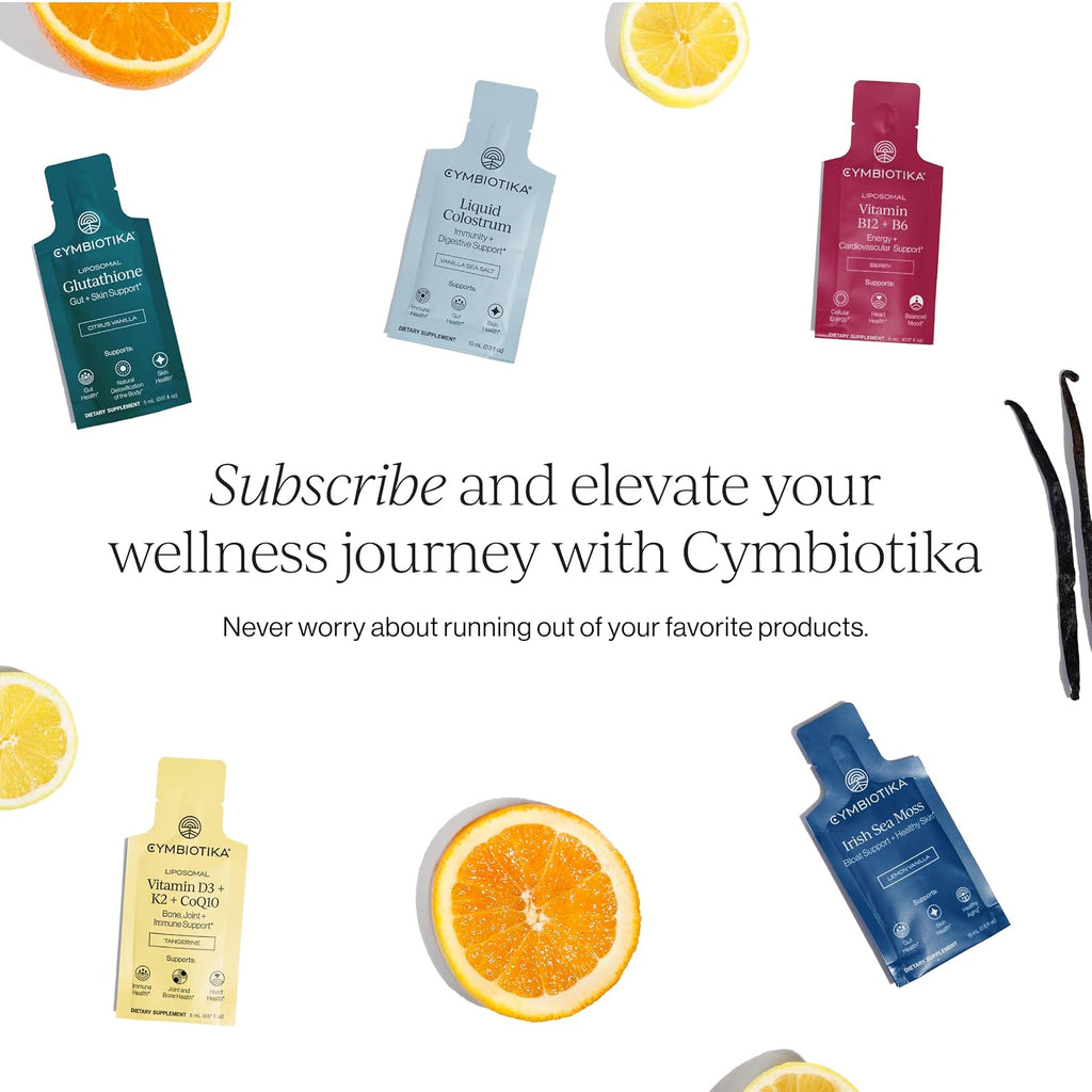 Essential vitamins for overall wellness