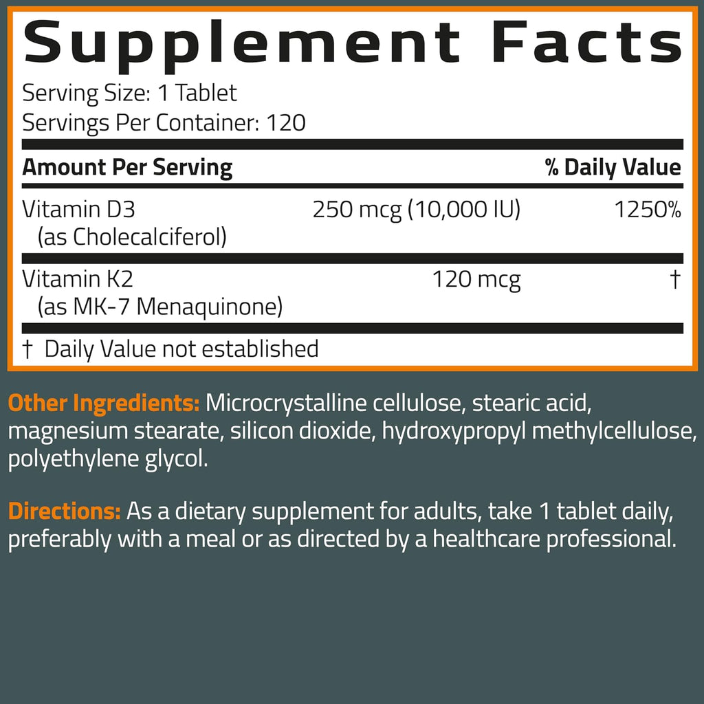 essential vitamins for overall wellness