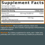 essential vitamins for overall wellness
