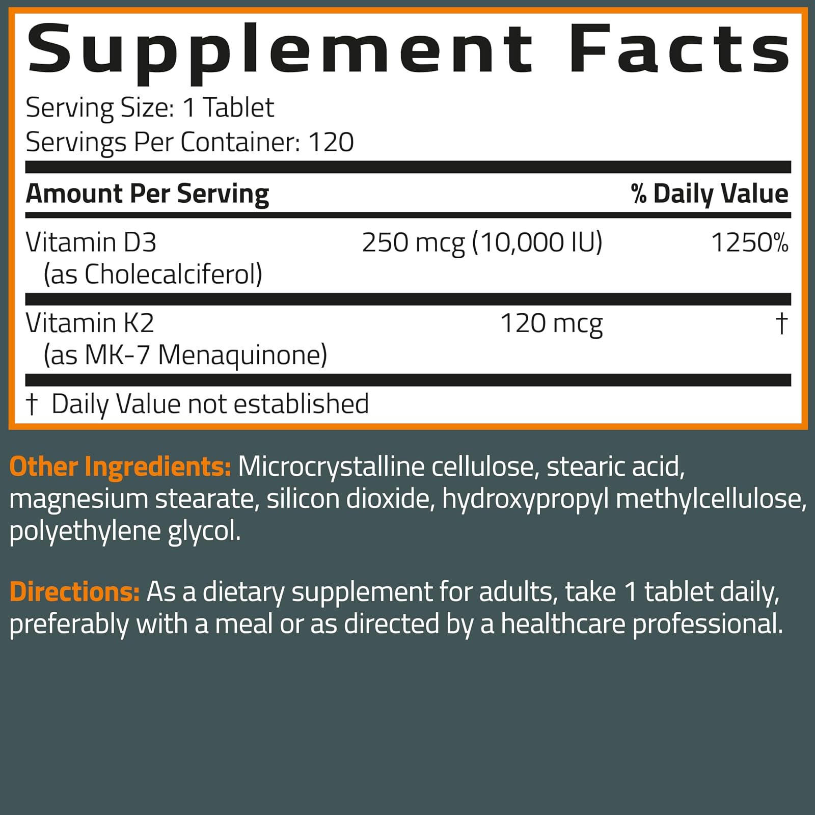 essential vitamins for overall wellness