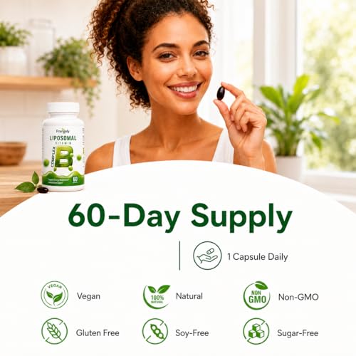 Essential vitamins for overall wellness