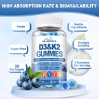 Essential vitamins for overall wellness