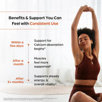 Essential vitamins for overall wellness