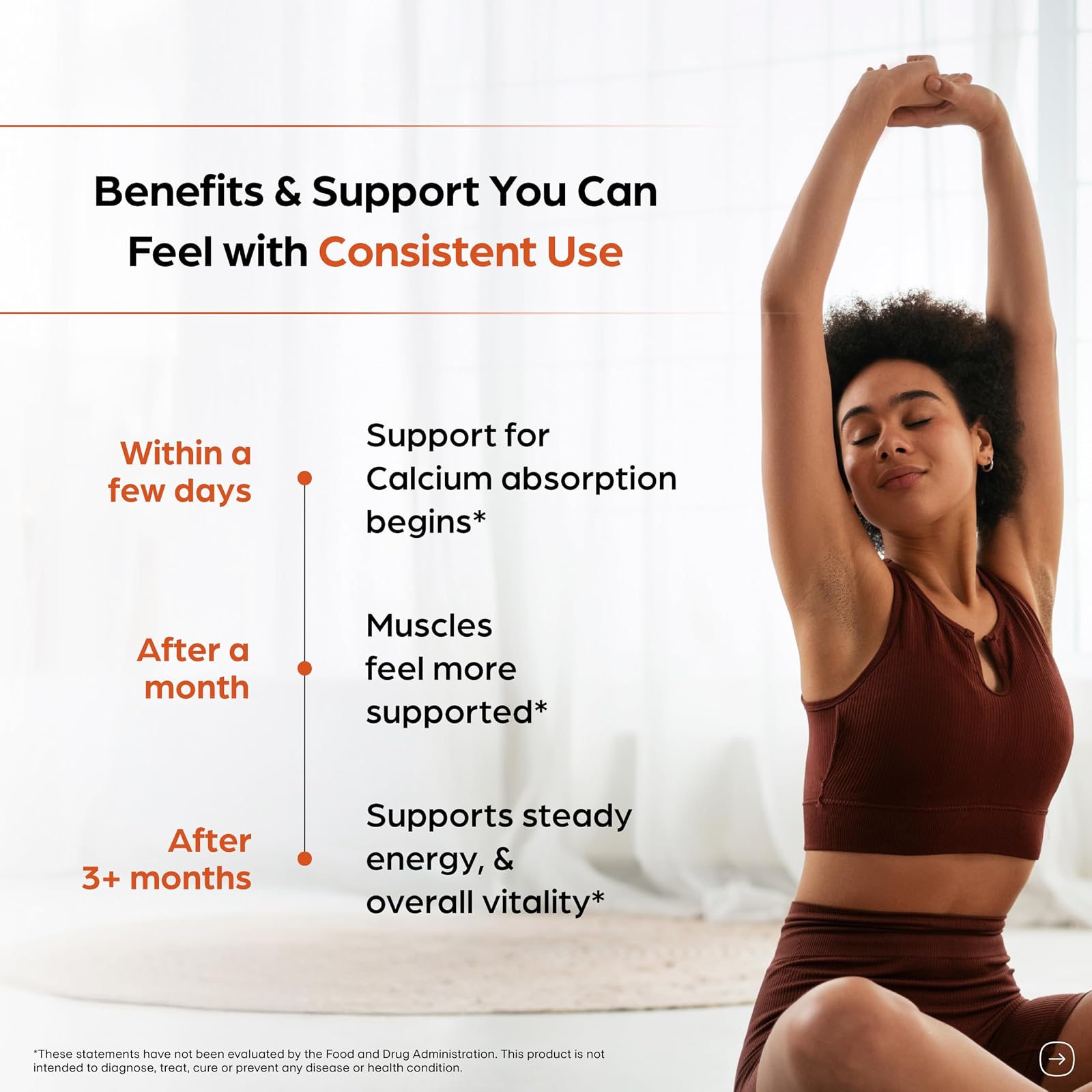 Essential vitamins for overall wellness