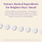 Essential vitamins for overall wellness
