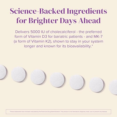 Essential vitamins for overall wellness
