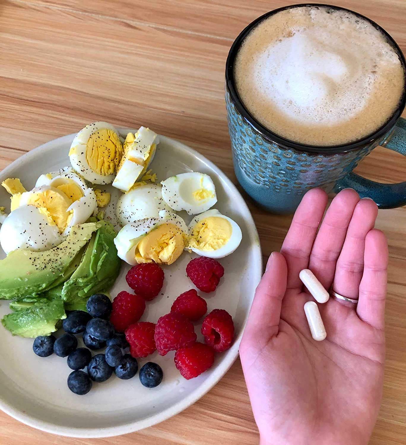 essential vitamins for overall wellness