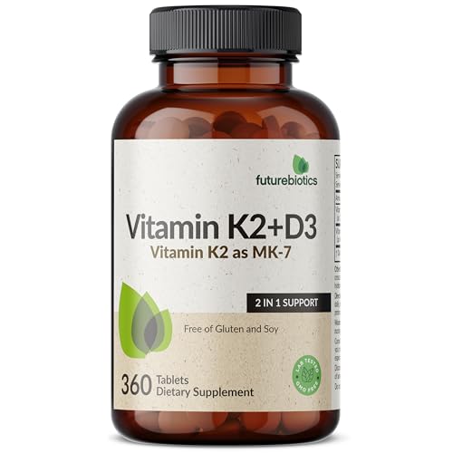 Essential vitamins for overall wellness