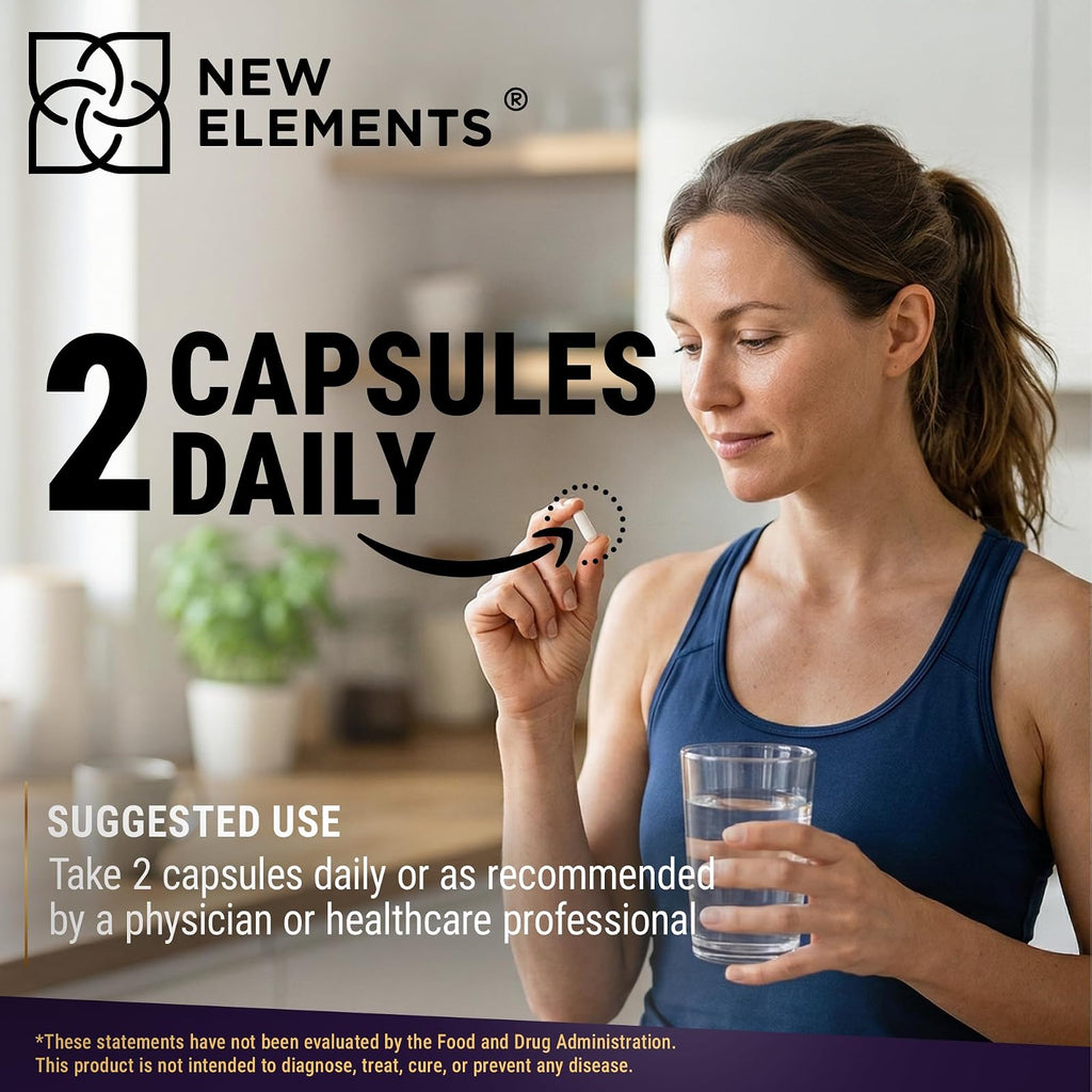 essential vitamins for overall wellness