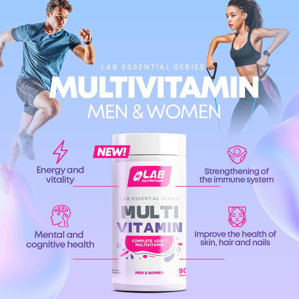 essential vitamins for overall wellness