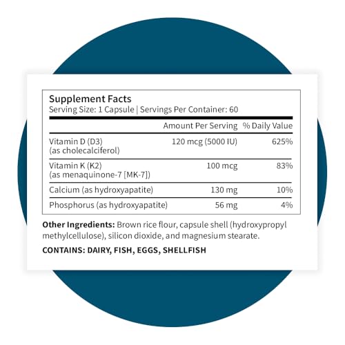 Essential vitamins for overall wellness