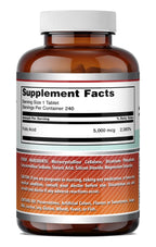 essential vitamins for overall wellness