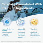 Essential vitamins for overall wellness