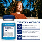 Essential vitamins for overall wellness
