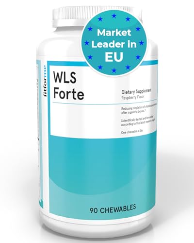 essential vitamins for post-gastric bypass