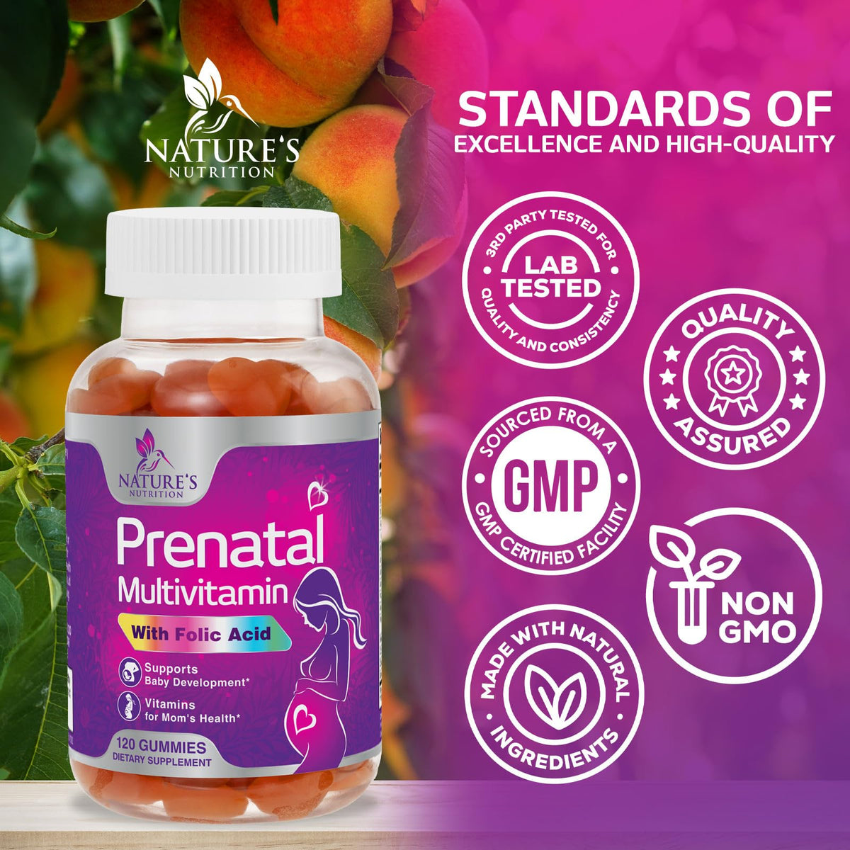 essential vitamins for pregnancy health