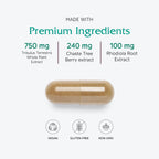 Essential vitamins for pregnancy health