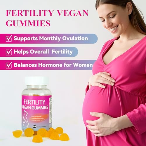 Essential vitamins for pregnancy support