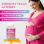Essential vitamins for pregnancy support