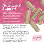 essential vitamins for pregnancy wellness