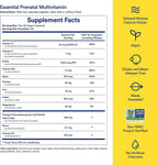 Essential vitamins for pregnancy wellness