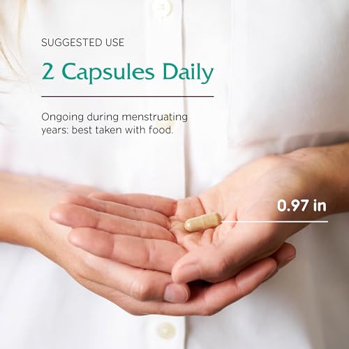 Essential vitamins for premenstrual care