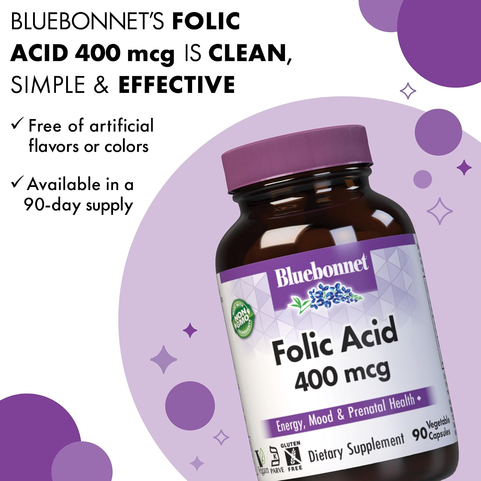 Essential vitamins for prenatal care