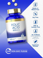 essential vitamins for prenatal care