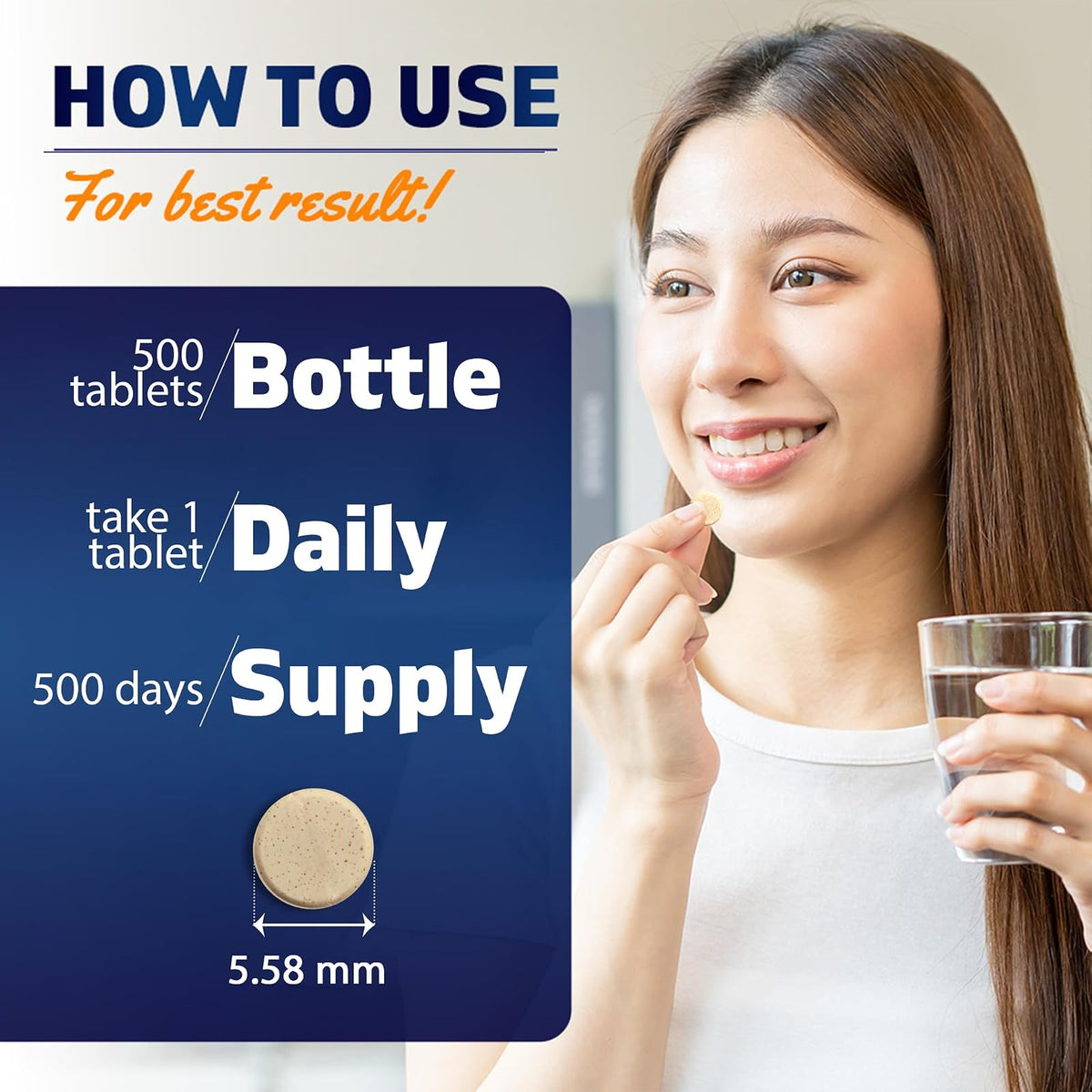 Essential vitamins for prenatal care