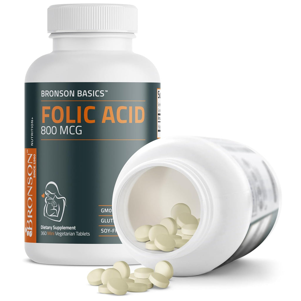 essential vitamins for prenatal health