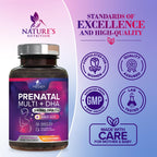 Essential vitamins for prenatal health