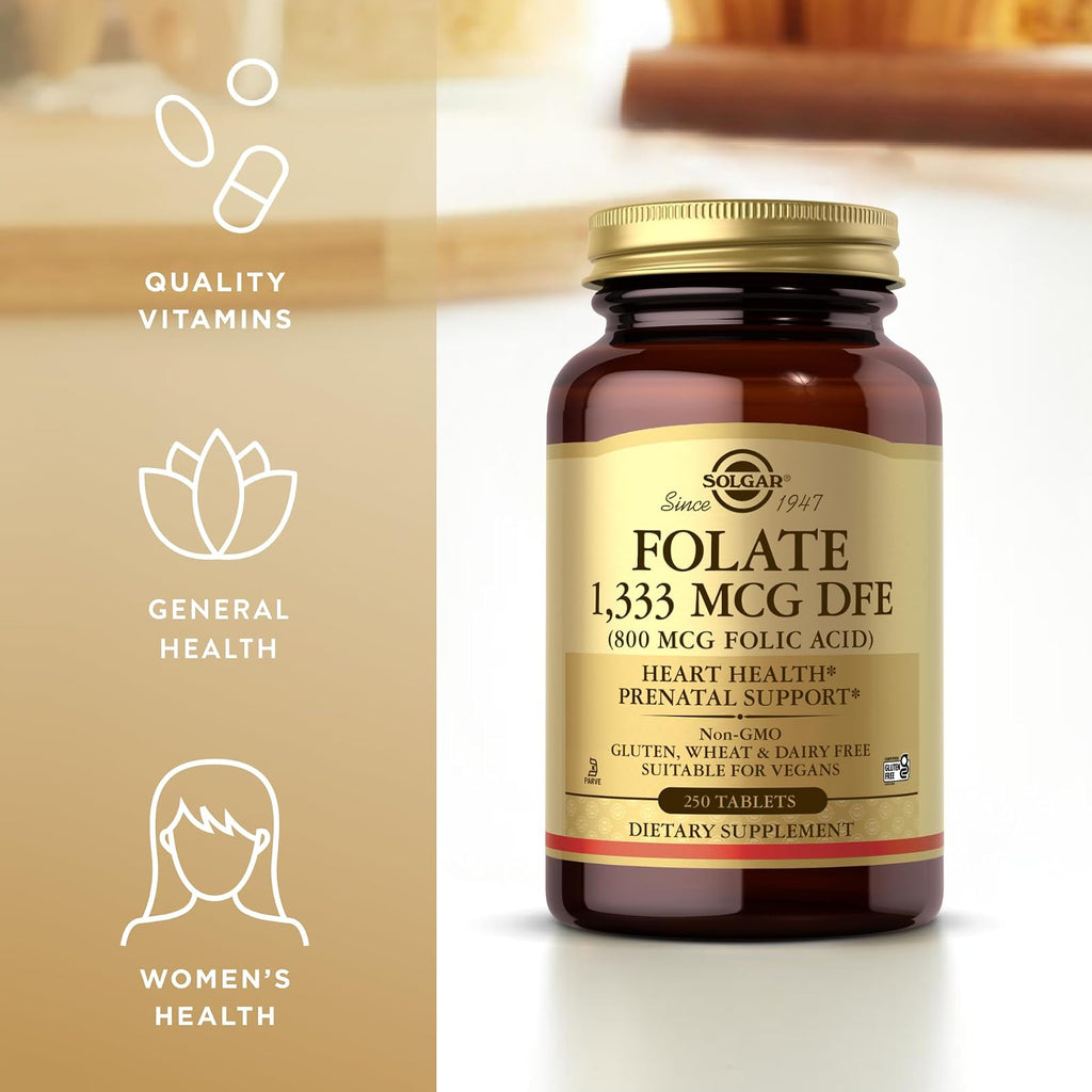 essential vitamins for prenatal health