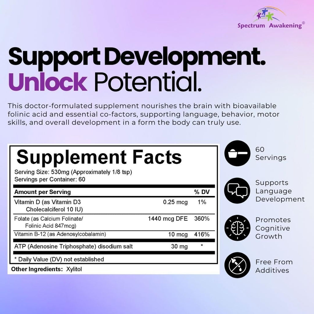 Essential vitamins for prenatal health