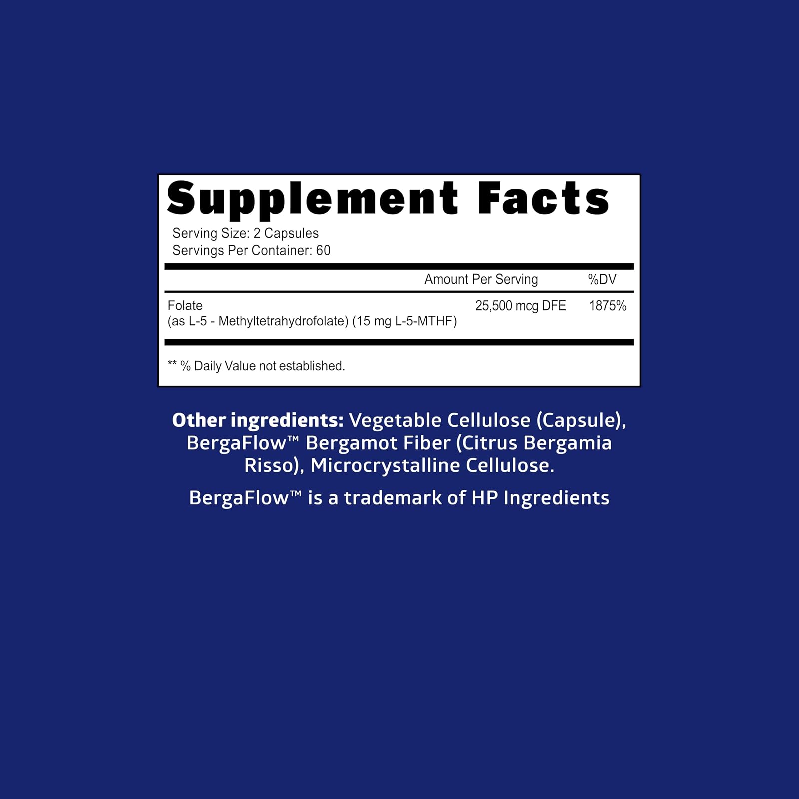Essential vitamins for prenatal health