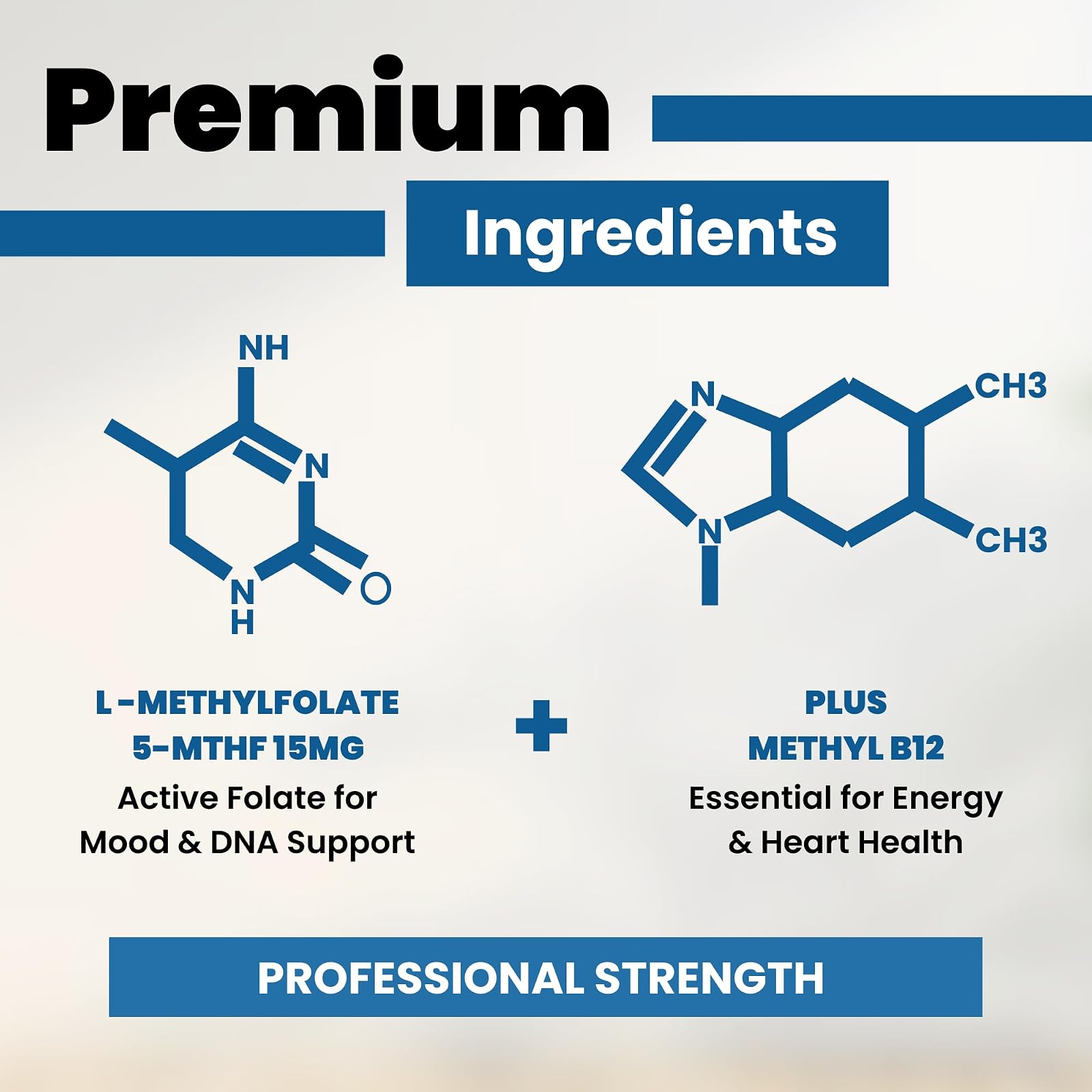 Essential vitamins for prenatal health