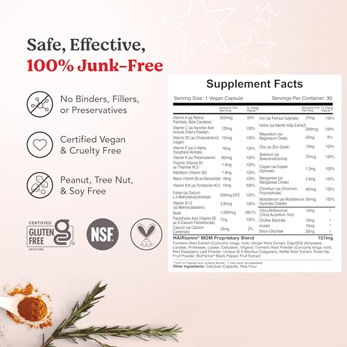 essential vitamins for prenatal wellness