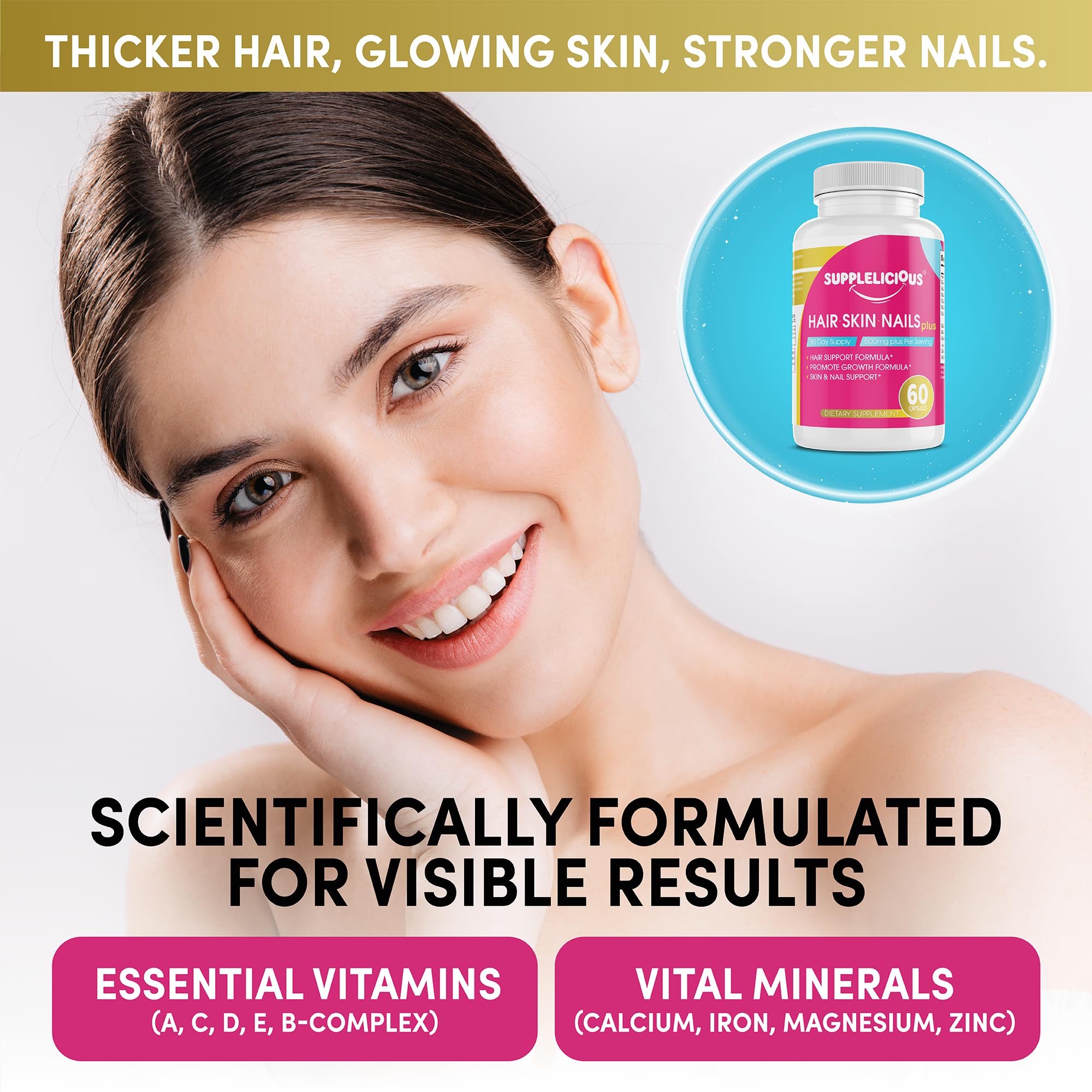 essential vitamins for radiant skin