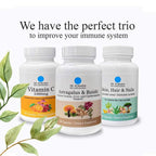 Essential vitamins for radiant skin