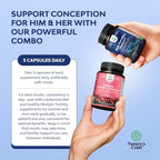 Essential vitamins for reproductive health
