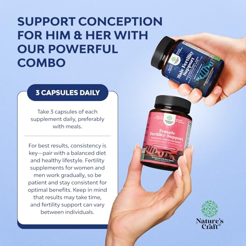 Essential vitamins for reproductive health
