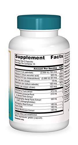 essential vitamins for seasonal wellness