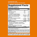 Essential vitamins for seniors' wellness