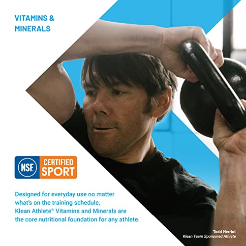 essential vitamins for sports nutrition